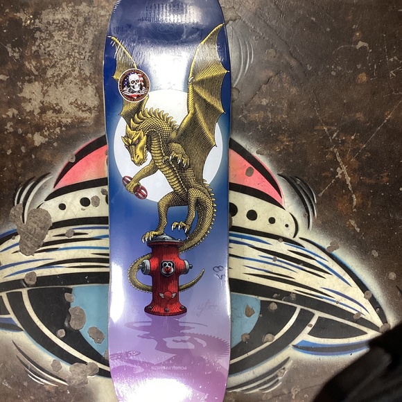 Powell Peralta | Other | Andy Anderson Flight Deck | Poshmark